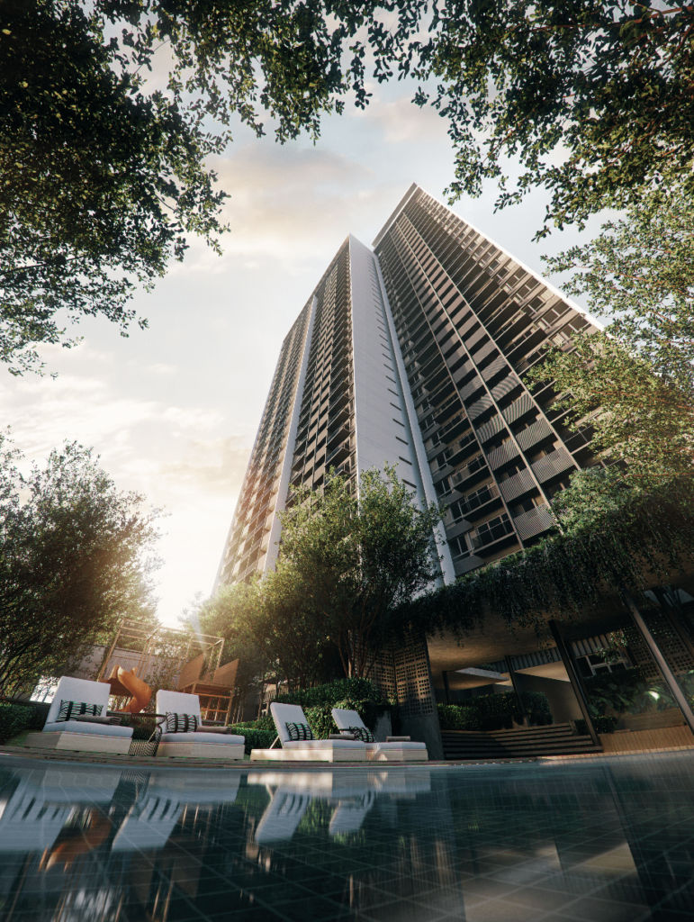 Enter ALAIA Titiwangsa, the first community building by niche developer ...