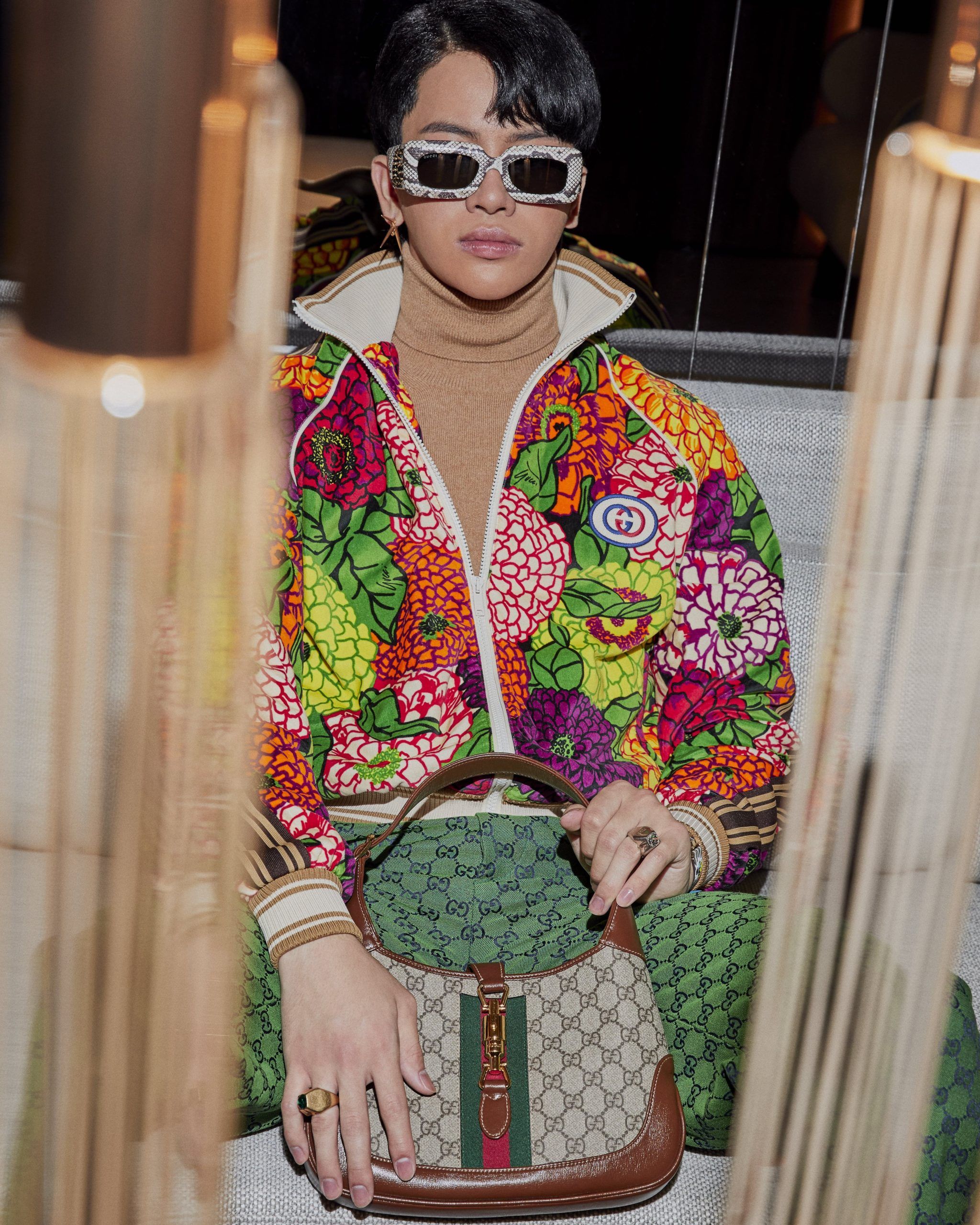 Gucci concludes a trilogy of love with the latest Epilogue 2020 collection