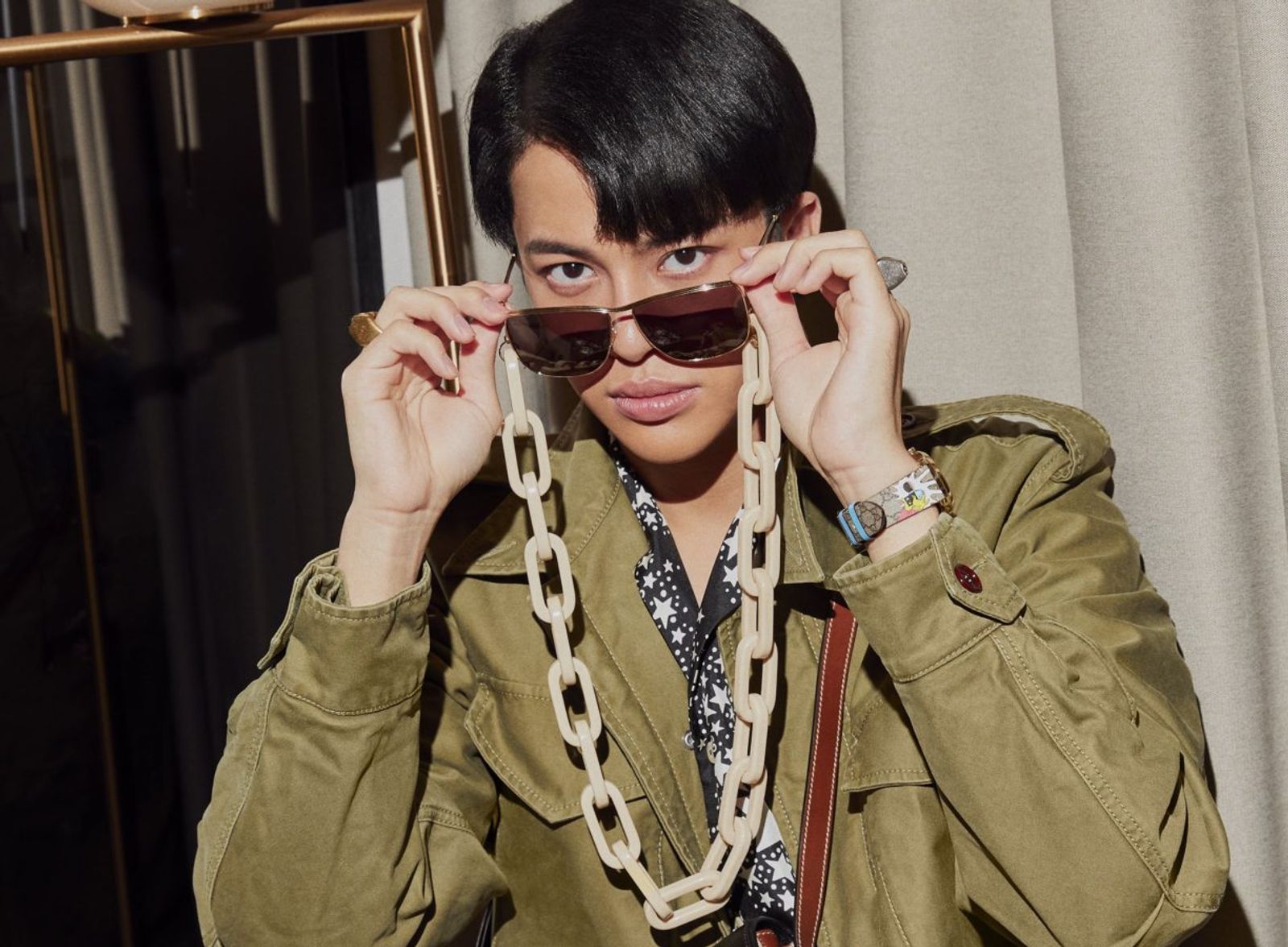 Q&A: Syed Syafiq doesn’t play by the rules — he redefines them