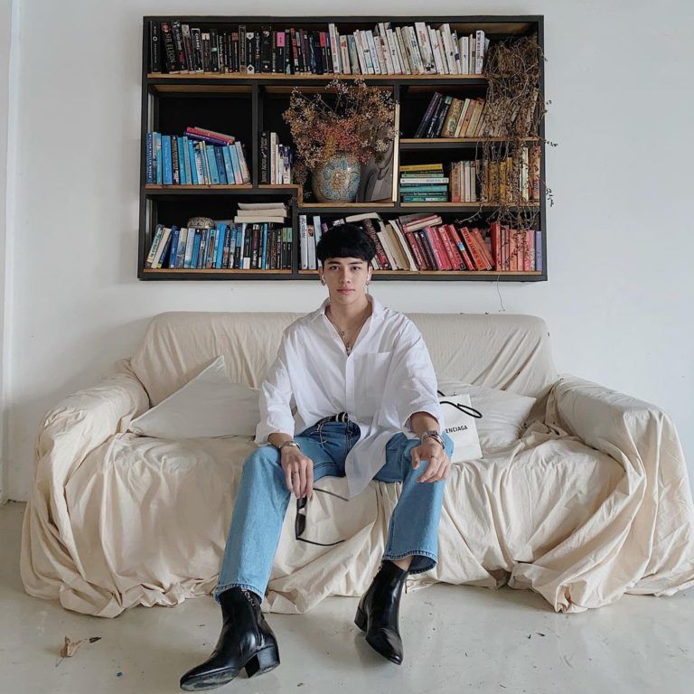 Q&A: Syed Syafiq doesn’t play by the rules — he redefines them