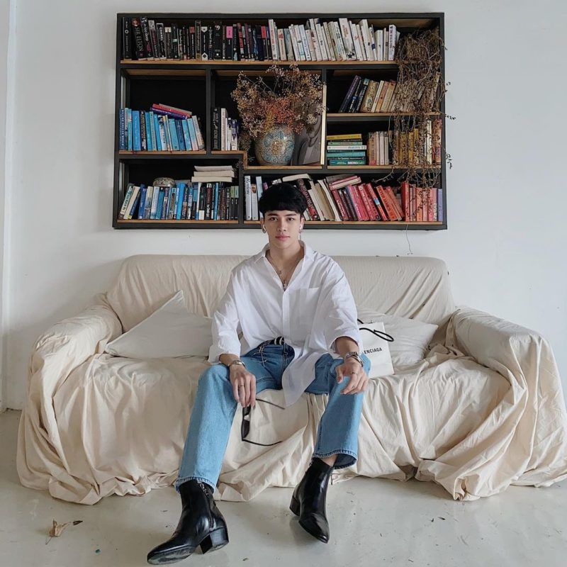 Q&A: Syed Syafiq doesn’t play by the rules — he redefines them