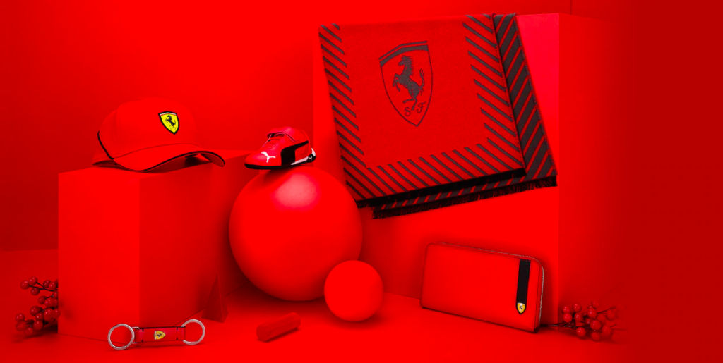 The Great Holiday Wishlist: Luxury car branded merch for your favourite ...