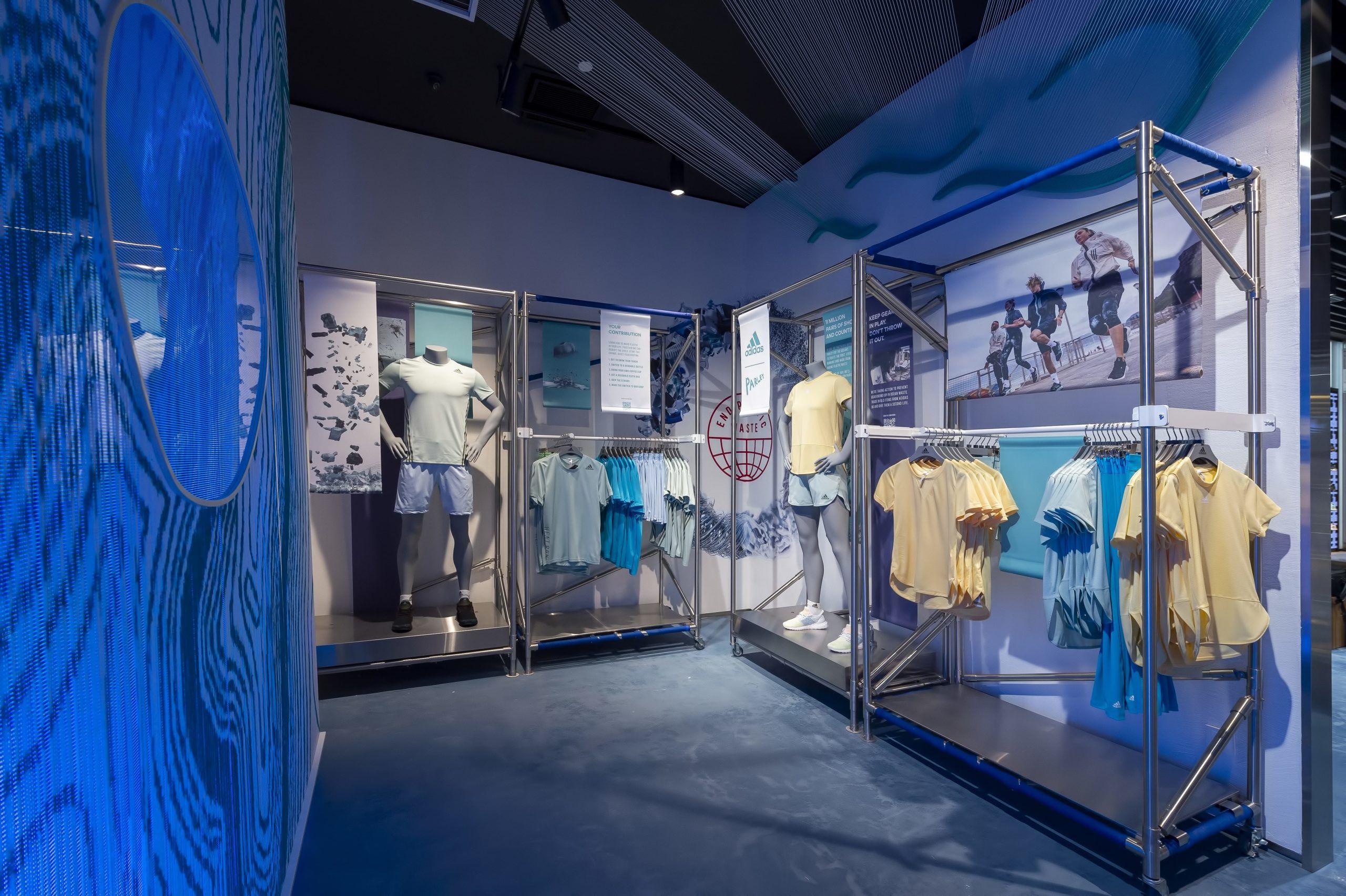 Adidas unveils its all-new Brand Centre in Pavilion KL