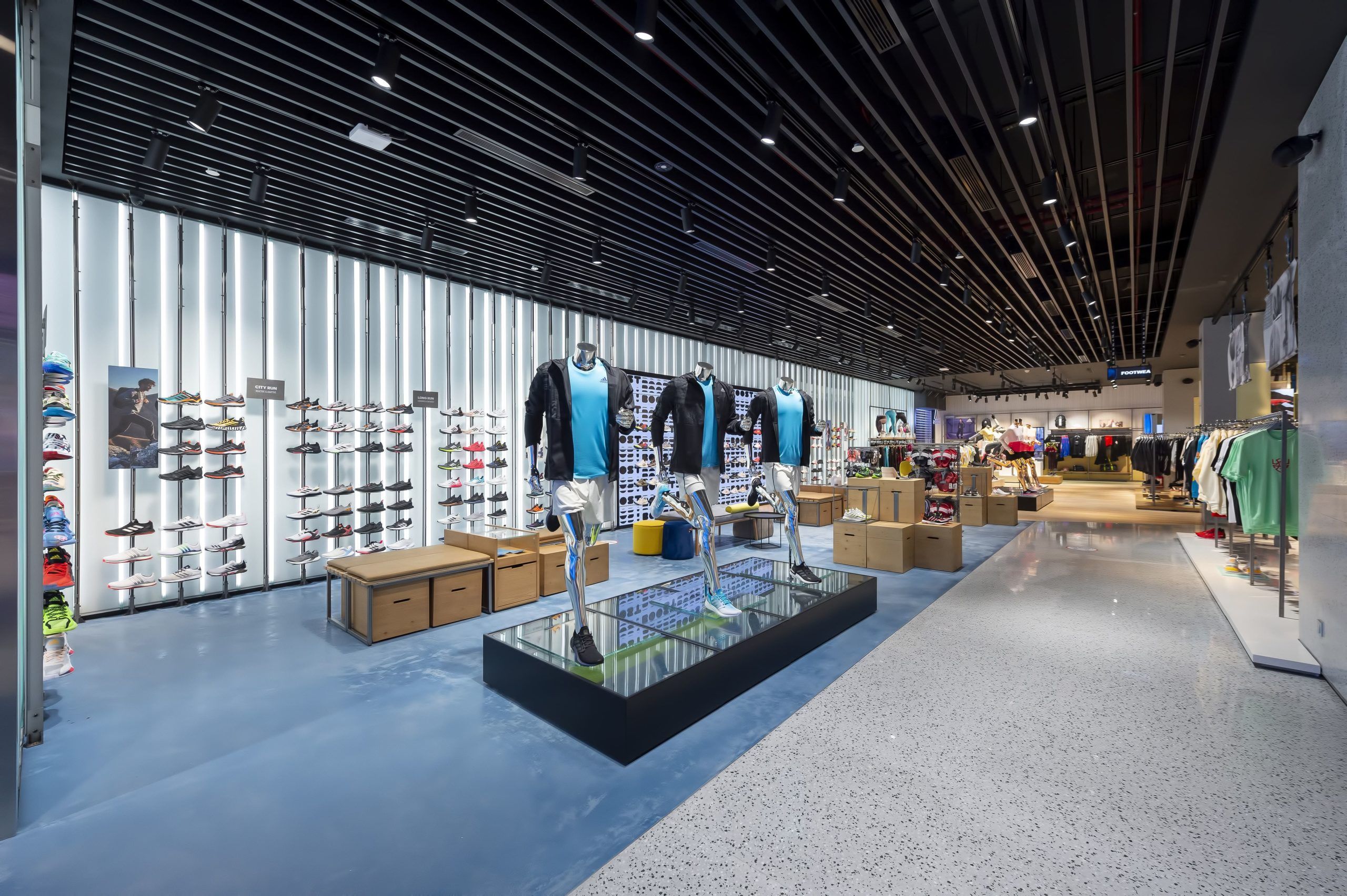 Adidas unveils its all-new Brand Centre in Pavilion KL