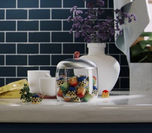 Nespresso has more than just coffee capsules to jazz up the gifting season