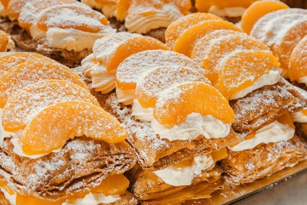 Check out where you can get the best apple strudel around KL and PJ