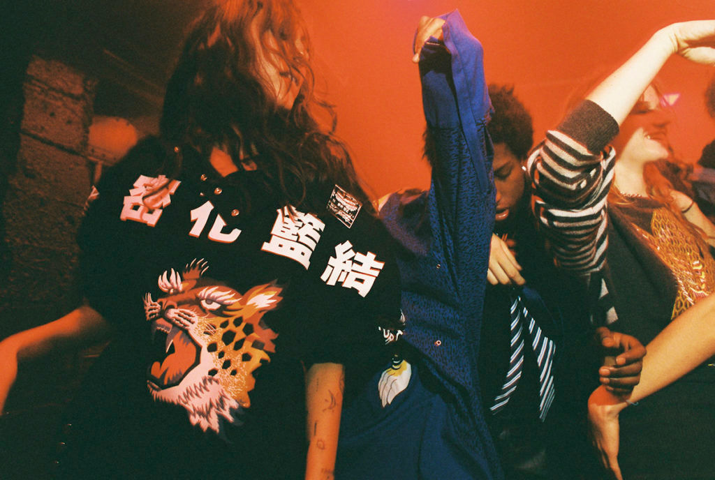 Kenzo and Kansai Yamamoto's legacies honoured in new capsule collection