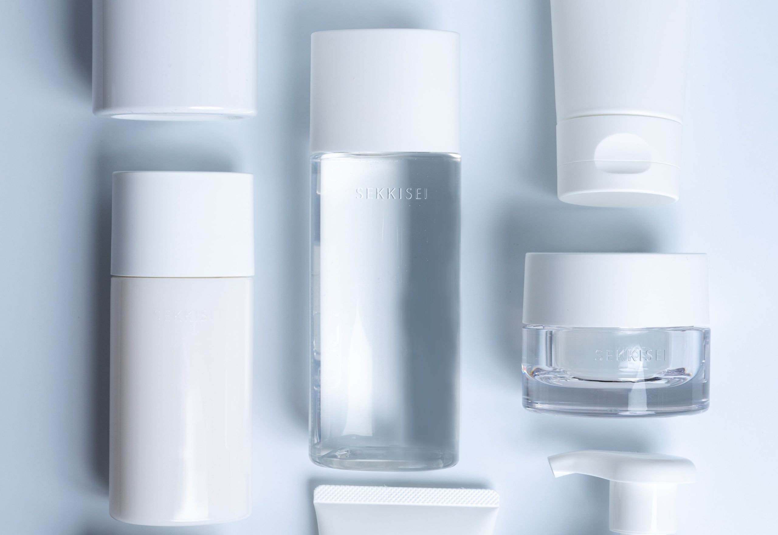 KOSÉ SEKKISEI Clear Wellness keeps your skin and the earth healthy