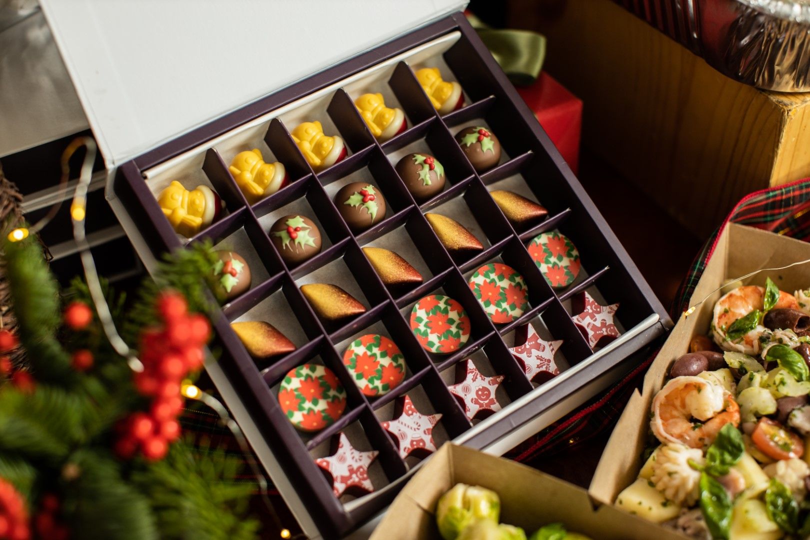 Celebrate the year-end festivities at Grand Hyatt Kuala Lumpur