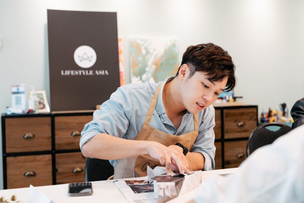 Event: Gifting season done right and sustainably with KOSÉ