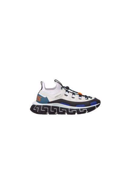 Versace goes virtual at Complexland and drops new Trigreca sneakers