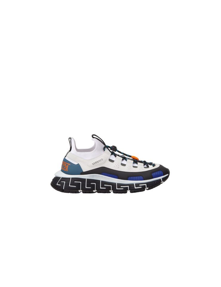 Versace goes virtual at Complexland and drops new Trigreca sneakers