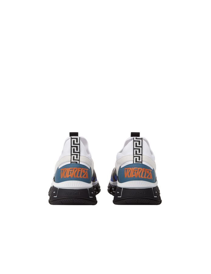 Versace goes virtual at Complexland and drops new Trigreca sneakers
