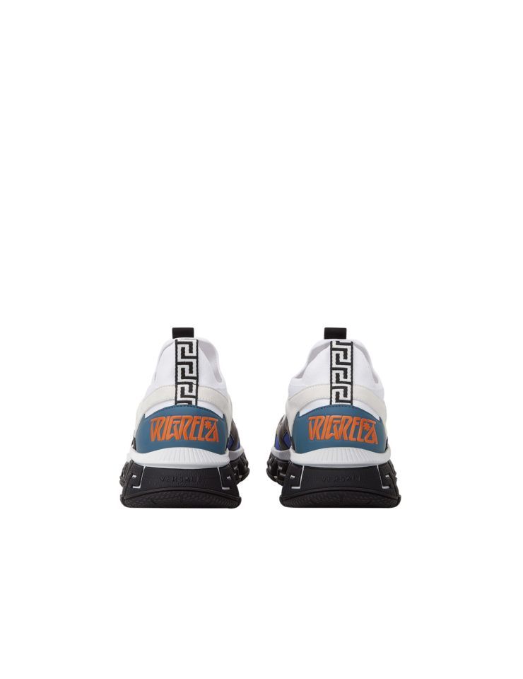 Versace goes virtual at Complexland and drops new Trigreca sneakers