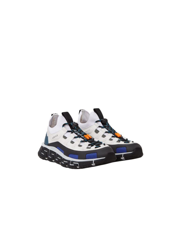 Versace goes virtual at Complexland and drops new Trigreca sneakers