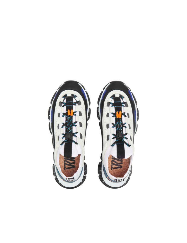 Versace goes virtual at Complexland and drops new Trigreca sneakers