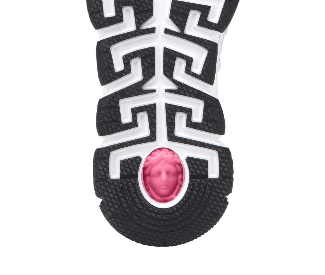 Versace goes virtual at Complexland and drops new Trigreca sneakers