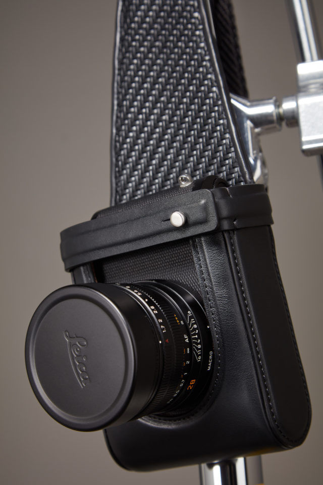 Give your camera some extra swag with the Zegna x Leica collab