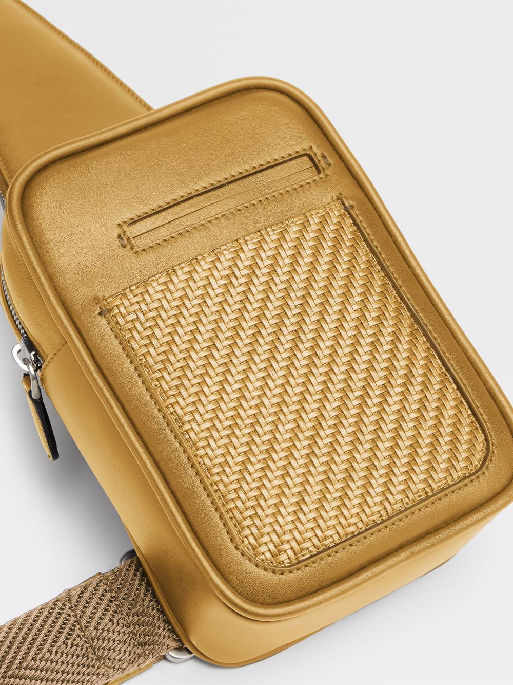 Give your camera some extra swag with the Zegna x Leica collab