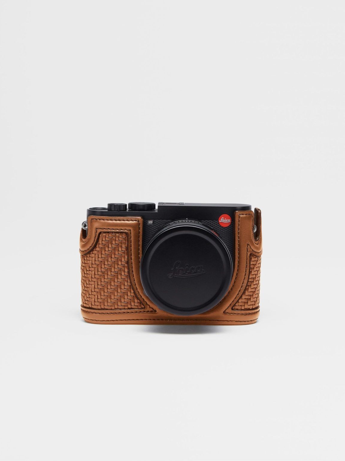 Give your camera some extra swag with the Zegna x Leica collab