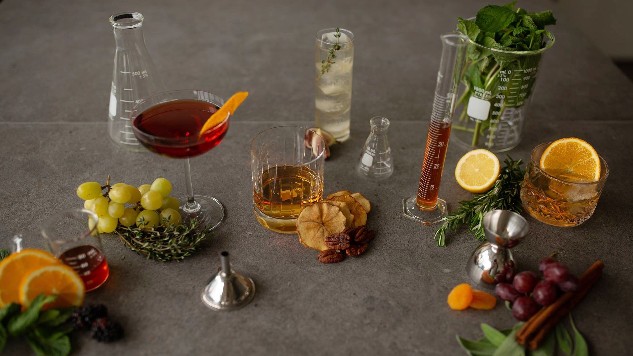 Freeform, hybrid, and botanical spirits are the latest liquor varieties ...