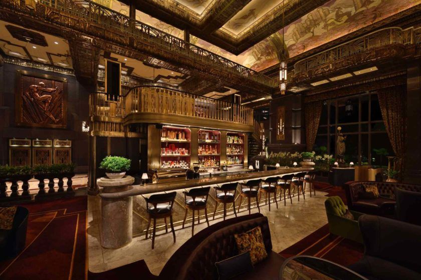 Atlas Bar recommends 5 cocktails to make for your New Year celebrations