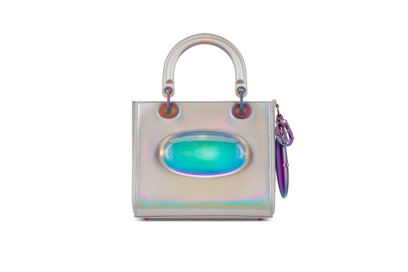 Here's how 10 artists transformed the Lady Dior into a masterpiece