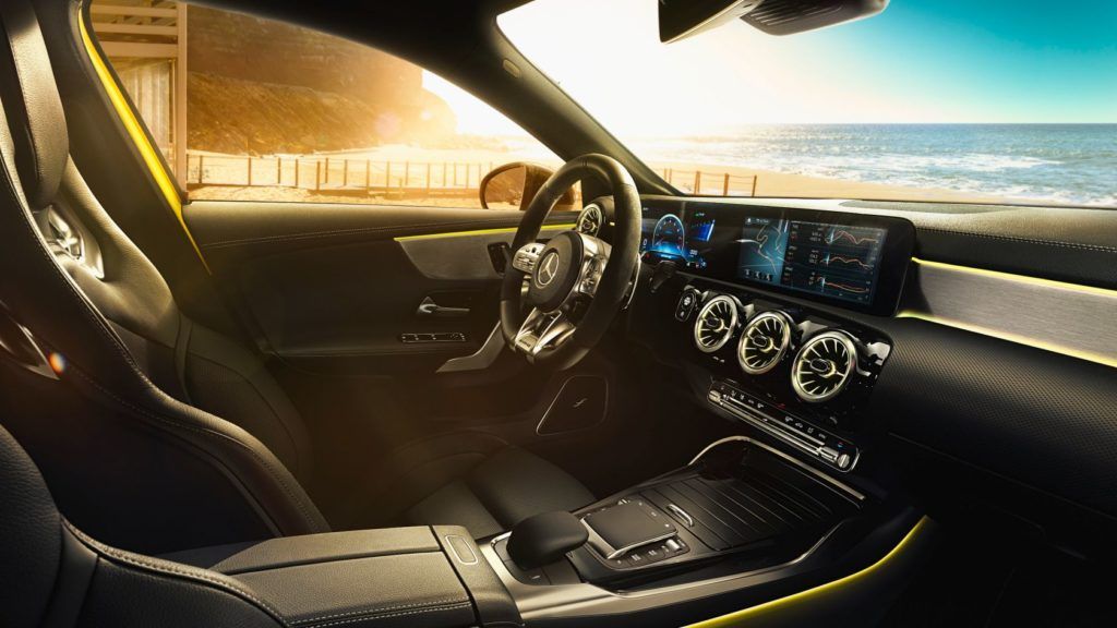 Review: The Mercedes-AMG A45 S is the perfect pocket rocket automobile