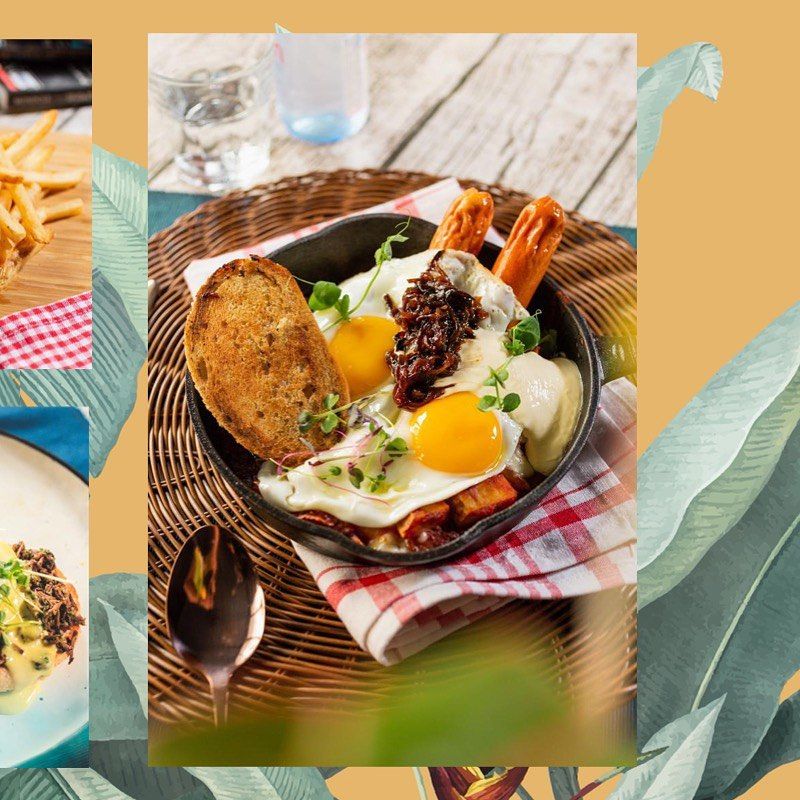 11 new restaurants & cafes to visit this January 2021