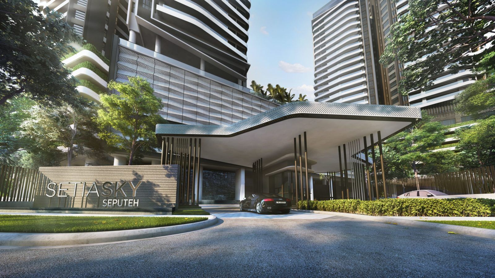 Resort-themed Setia Sky Seputeh excels in both security and finesse