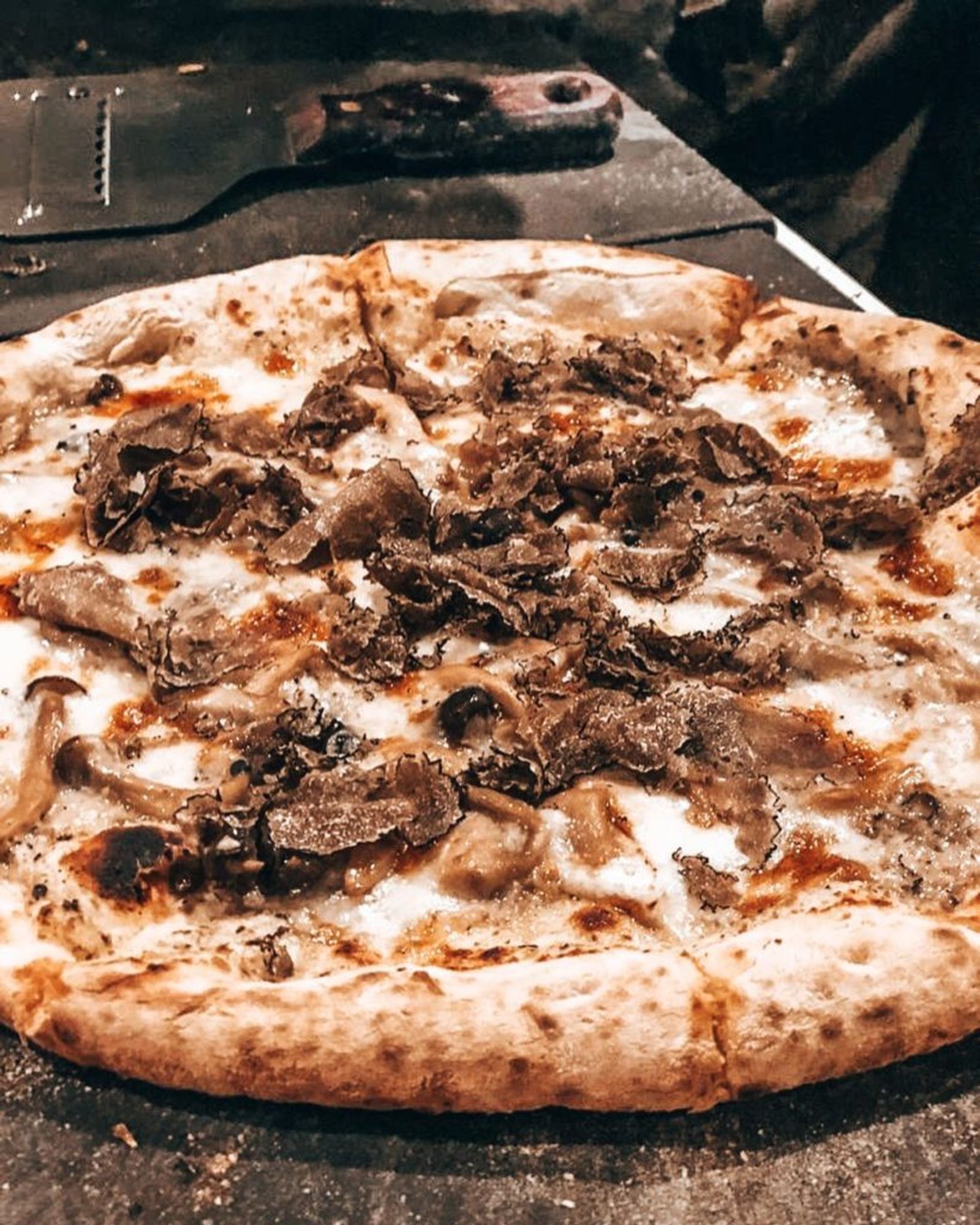 5 restaurants to get the best truffle pizzas in KL