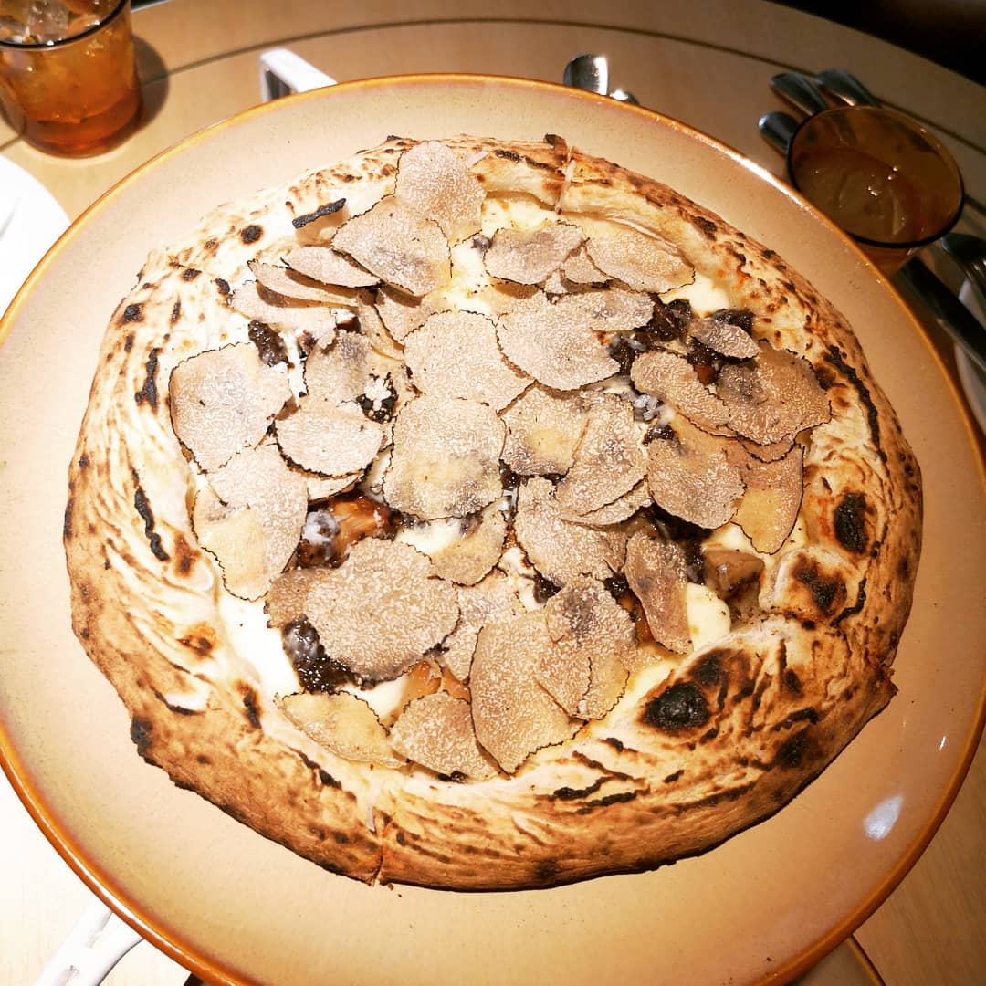 5 restaurants to get the best truffle pizzas in KL