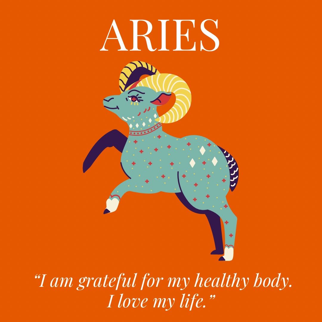 Horoscope 2021: Practise these affirmations according to your zodiac sign