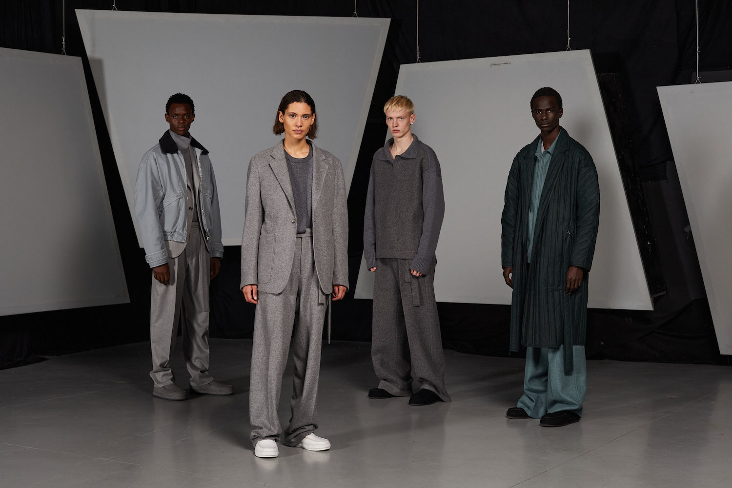 Zegna heralds a new generation of suits with a soft silhouette