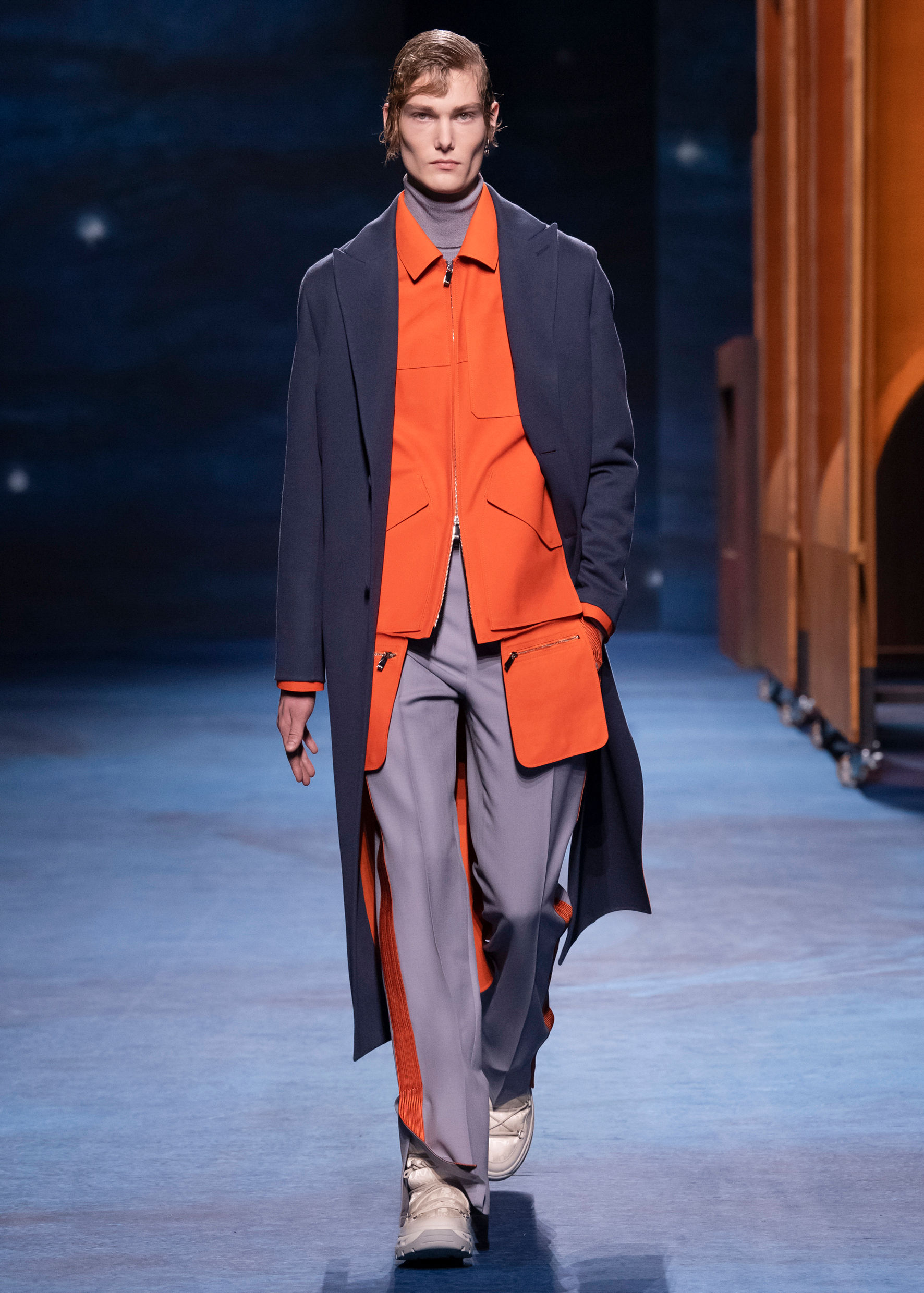 A collection review of Dior Men's Winter 2021 Collection
