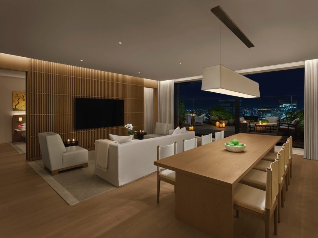 A first look at The Tokyo Edition, Toranomon hotel in Japan
