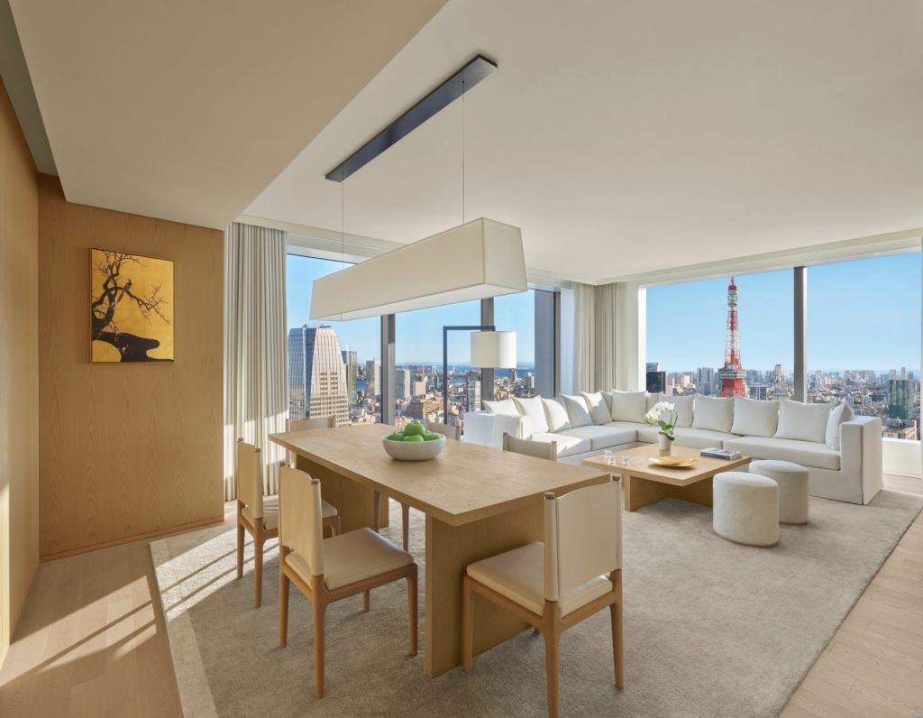 A first look at The Tokyo Edition, Toranomon hotel in Japan