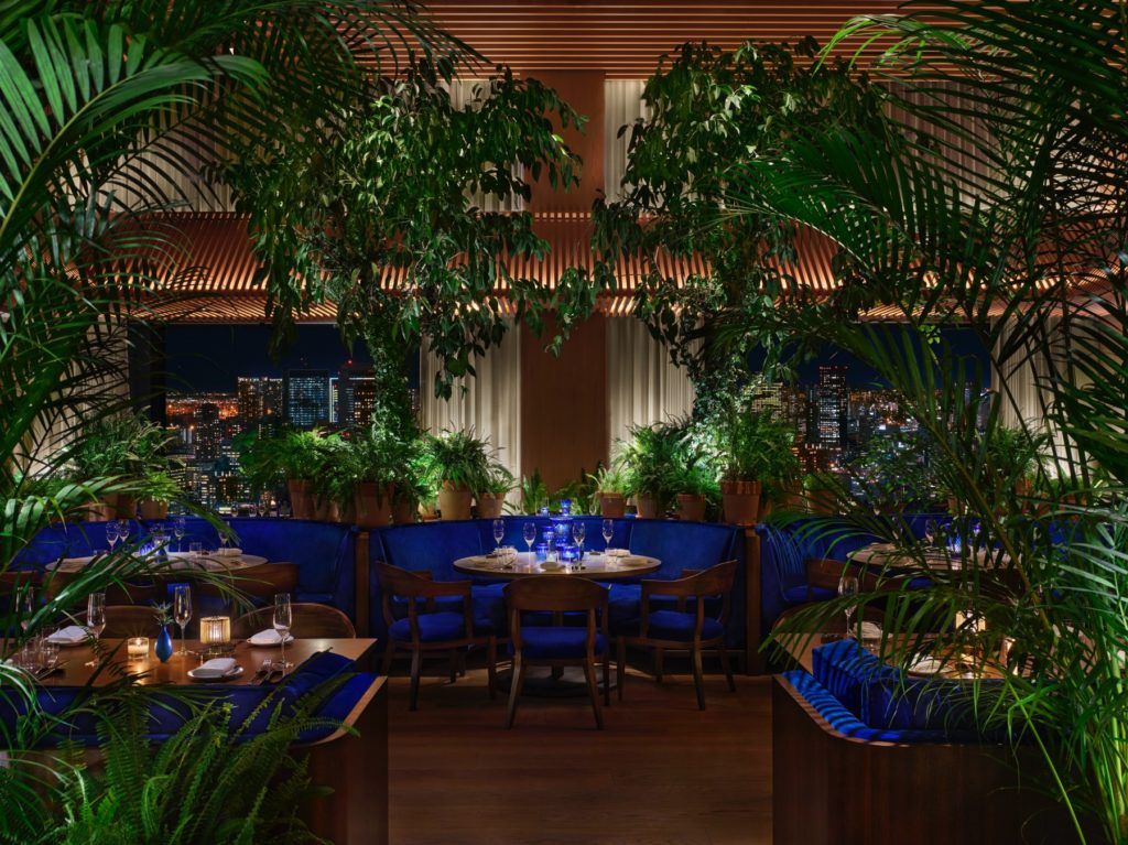 A first look at The Tokyo Edition, Toranomon hotel in Japan