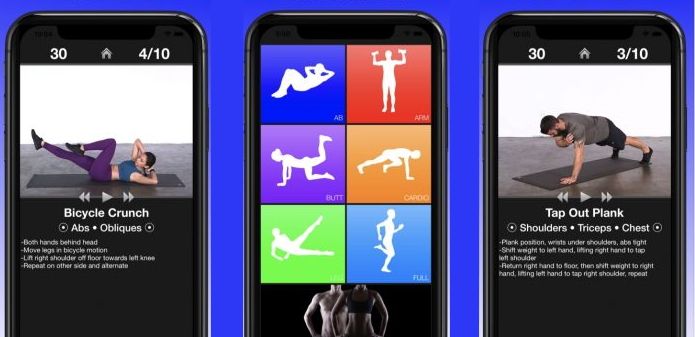6 of the best free workout apps to smash your fitness goals
