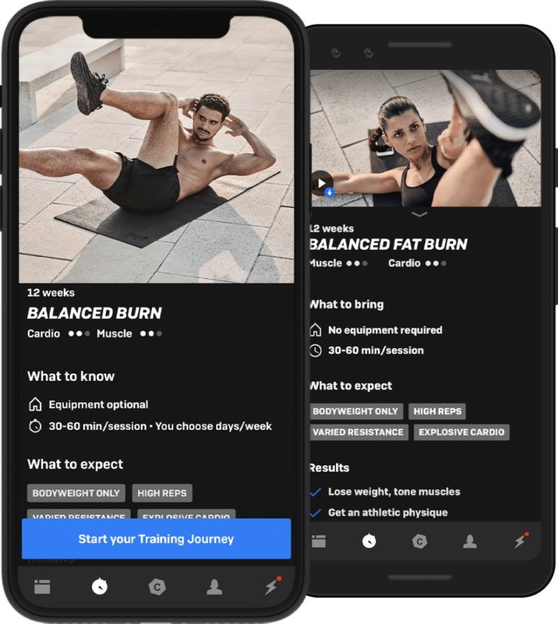 6 of the best free workout apps to smash your fitness goals