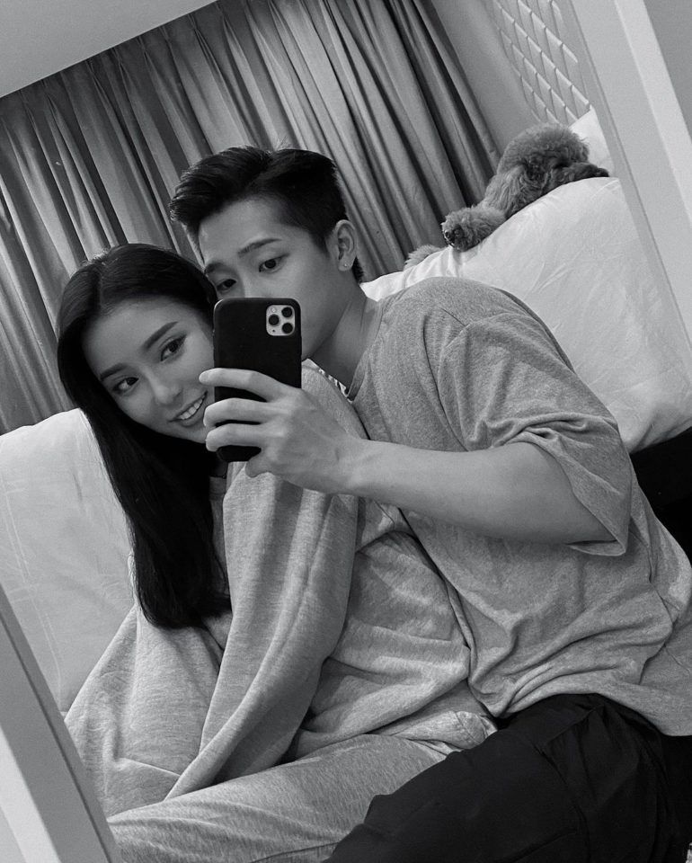 6 couples share their lockdown survival tips this Valentine's Day