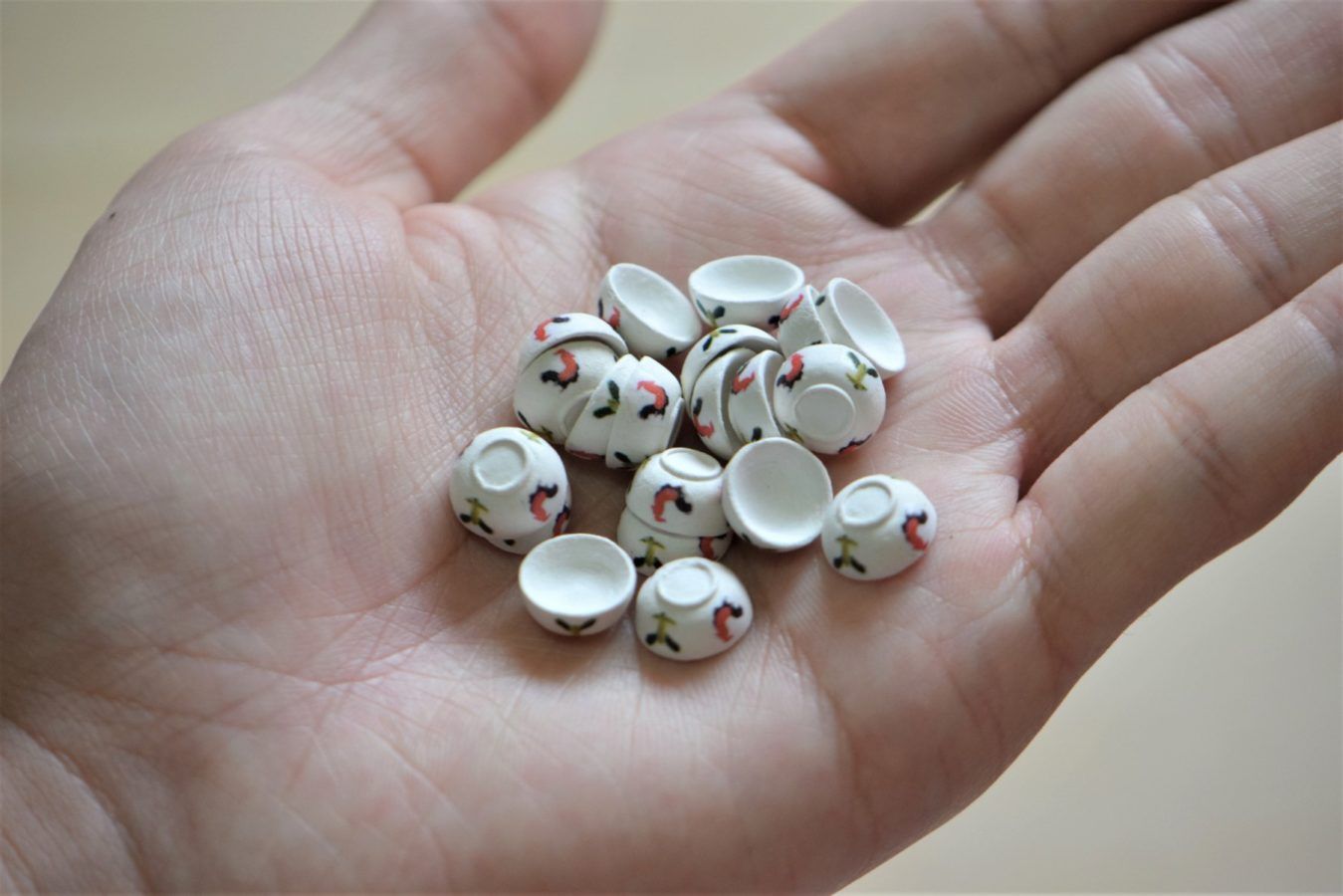 This was the Malaysian miniature artist featured on Ryan Doesn't Know