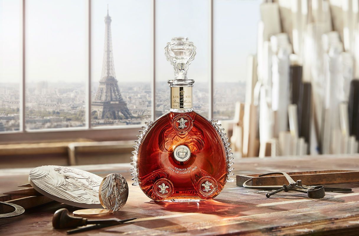 LOUIS XIII Experience: The Tribute to City Of Lights — 1900, a limited ...