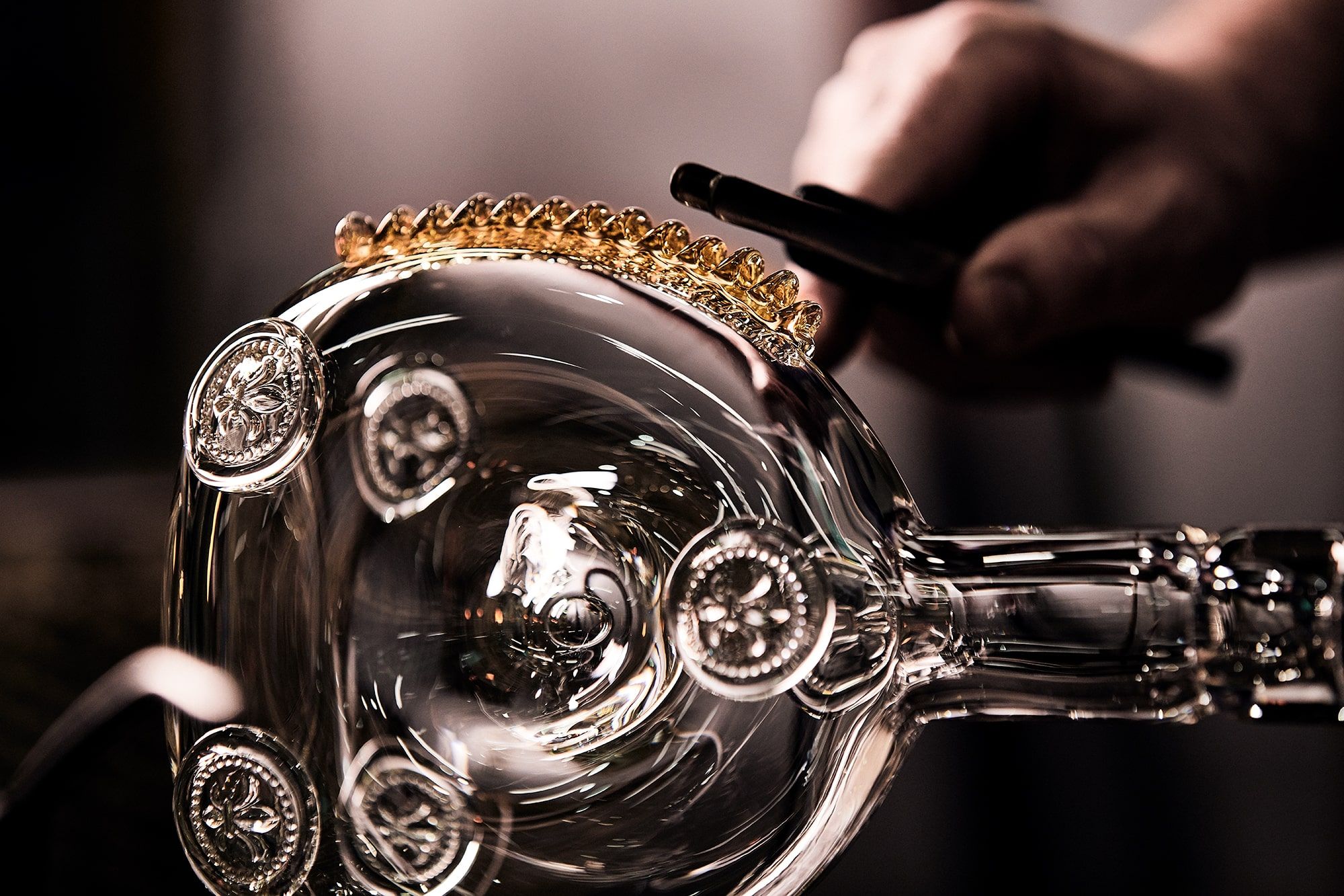 LOUIS XIII Experience: The Tribute to City Of Lights — 1900, a limited ...