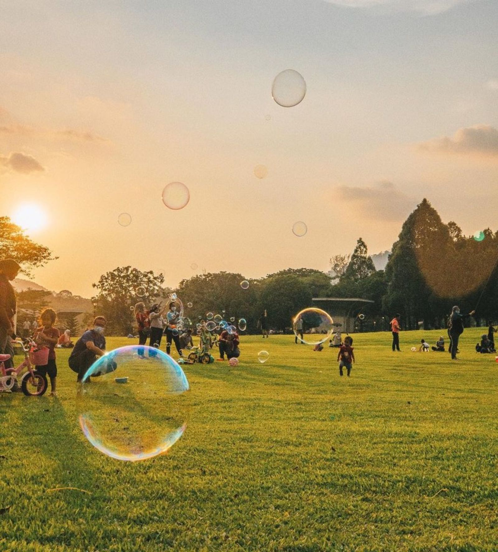 11 best public parks in KL and PJ where you can go for a run safely in 2022