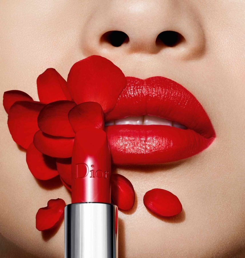 Dior Makeup launches the new Rouge Dior with a sustainable twist