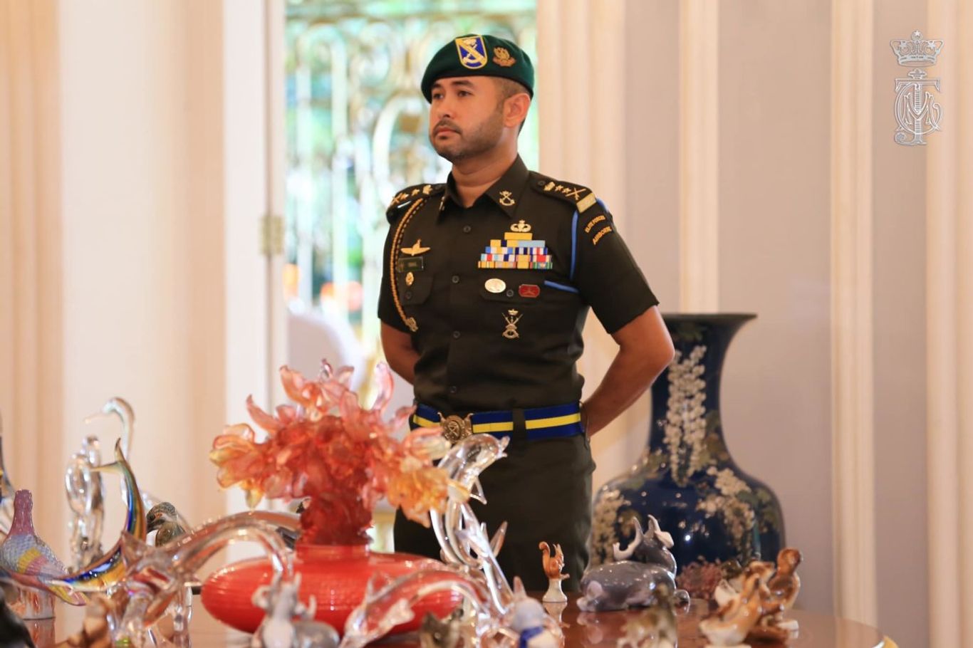 These are the 8 most talked-about Asian royals to follow on Instagram