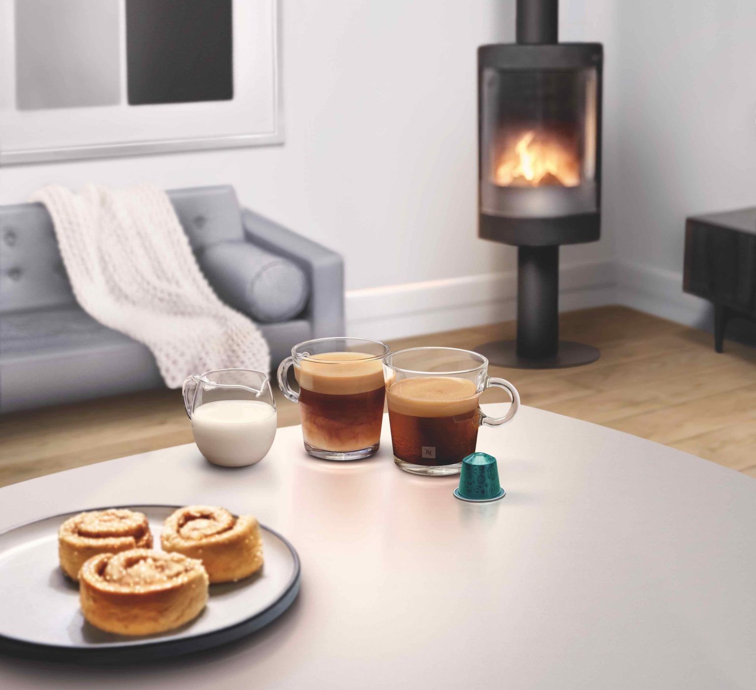 Travel to six cities around the globe with Nespresso World Explorations ...