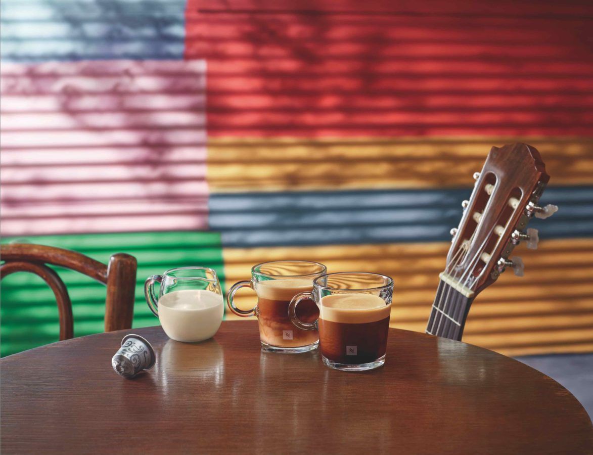 Travel to six cities around the globe with Nespresso World Explorations ...