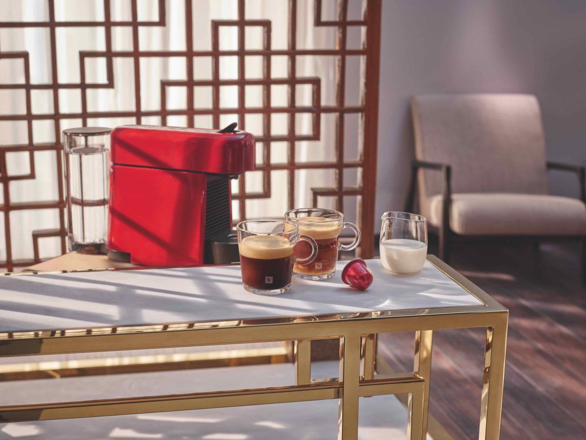 Travel to six cities around the globe with Nespresso World Explorations ...